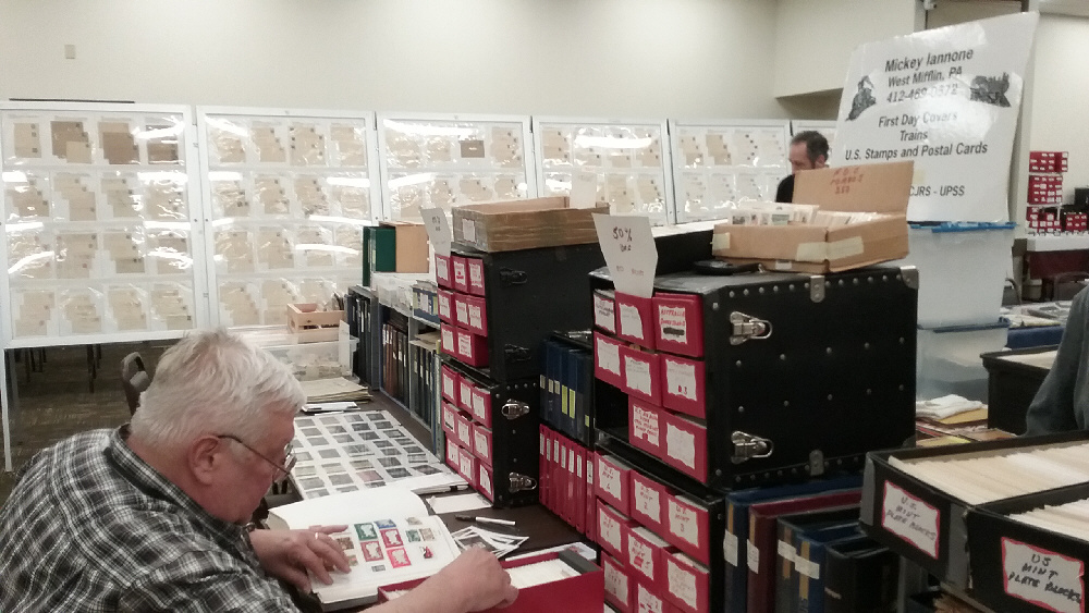 Wilkinsburg Stamp Club